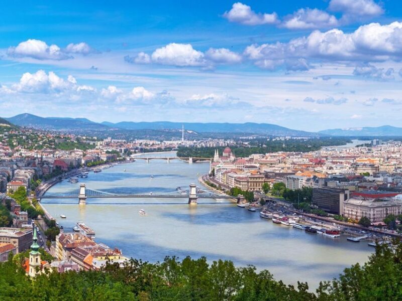 Budapest: Danube River Sightseeing Cruise with Audio Guide - Reviewing the Benefits: What Travelers Say