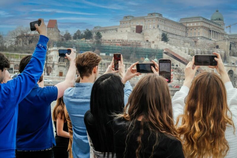 Budapest: Danube River Sightseeing Cruise with Audio Guide - The Sum Up: Who Is This Cruise Best For?
