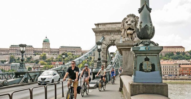 Budapest: Danube River Views Bike Ride - A Closer Look at the Experience