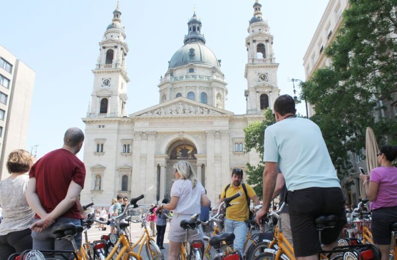 Budapest: Danube River Views Bike Ride - Considerations for Travelers
