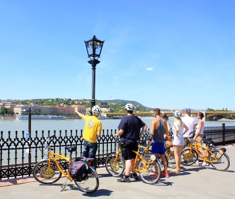 Budapest: Danube River Views Bike Ride - FAQs