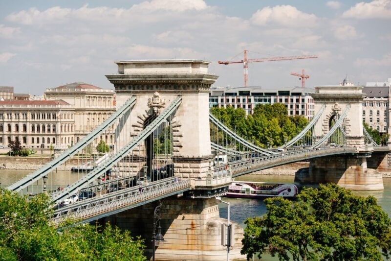 Budapest Day Trip from Vienna - Key Points