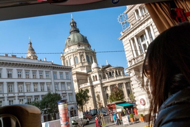 Budapest Day Trip from Vienna - An In-Depth Look at the Tour Experience
