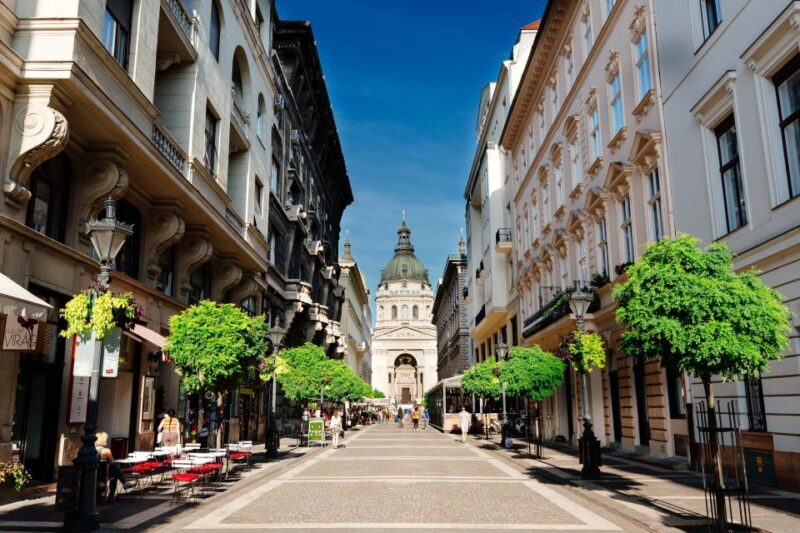 Budapest Day Trip from Vienna - Who This Tour Is Best For
