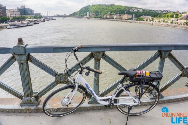 Budapest: E-Bike Guided Tour and Castle Hill - Exploring Budapest on an E-Bike: A Practical Overview