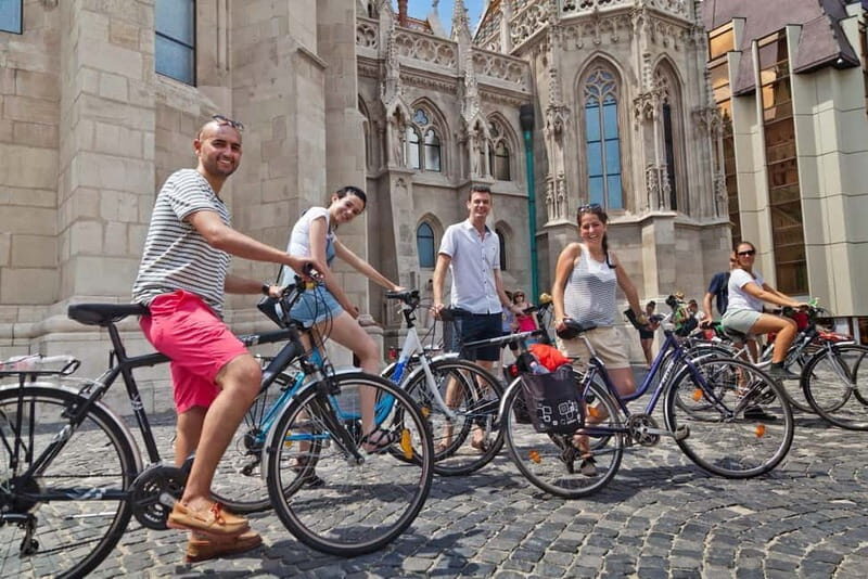 Budapest E-bike Tour - small groups - personal experience - What It Means for You
