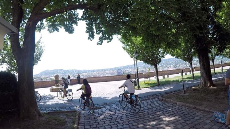 Budapest E-bike Tour - small groups - personal experience - Pricing and Value