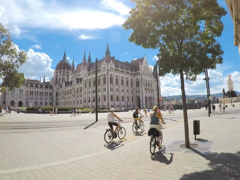 Budapest E-bike Tour - small groups - personal experience - Final Thoughts: Who Will Love This Tour?