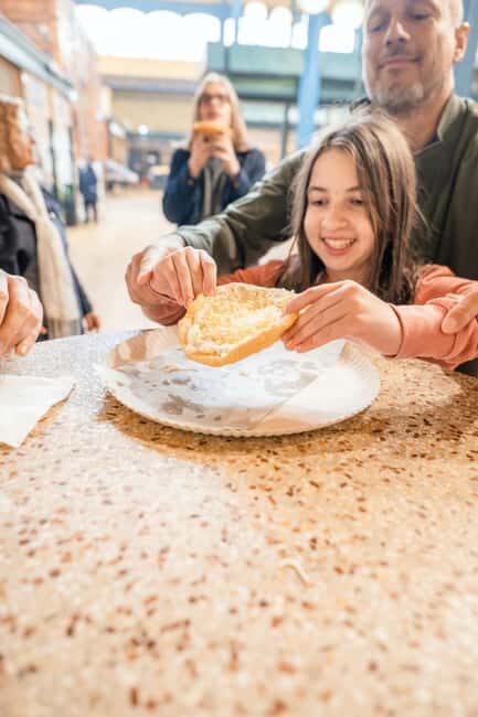 Budapest: Eat the Street, food tour with wine, 16+ tasting - A Closer Look at the Tour Experience