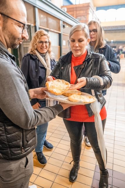 Budapest: Eat the Street, food tour with wine tasting - Detailed Insights into the Budapest Eat the Street Tour