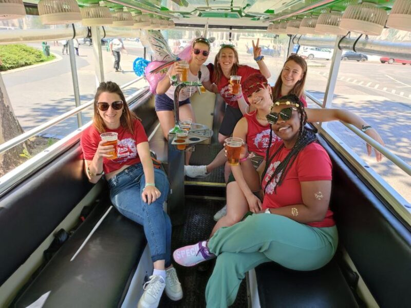Budapest: eBeerBus Sightseeing Tour - Introduction: A Unique Way to See Budapest