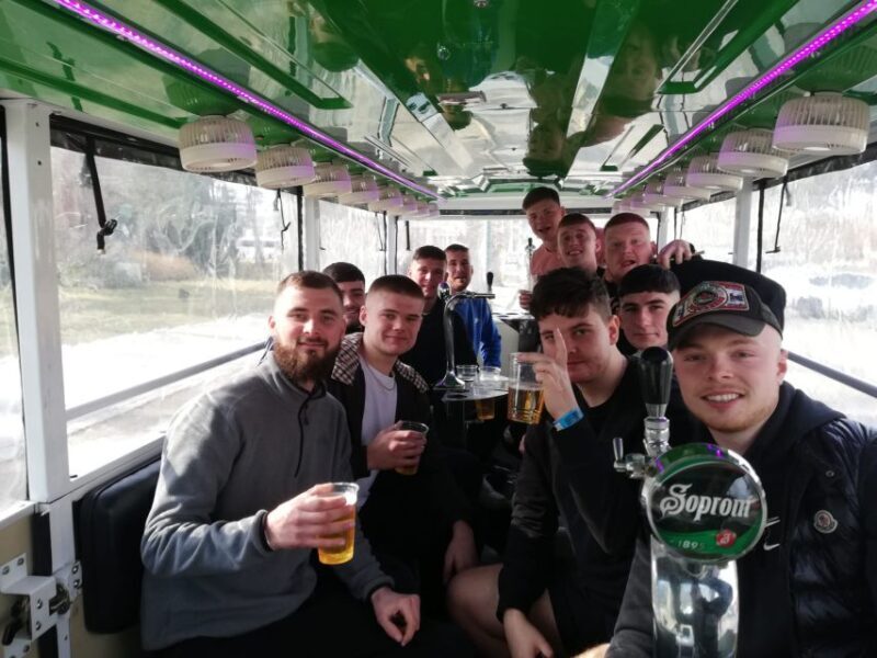 Budapest: eBeerBus Sightseeing Tour - Authentic Reviews & Travelers’ Perspectives