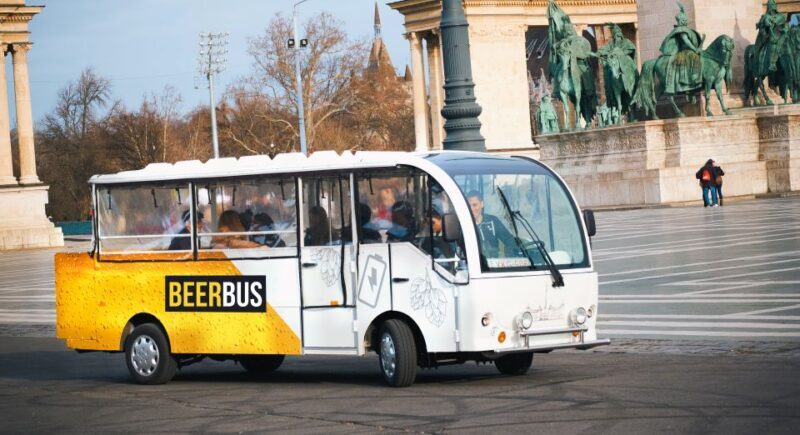 Budapest: eBeerBus Sightseeing Tour - FAQ