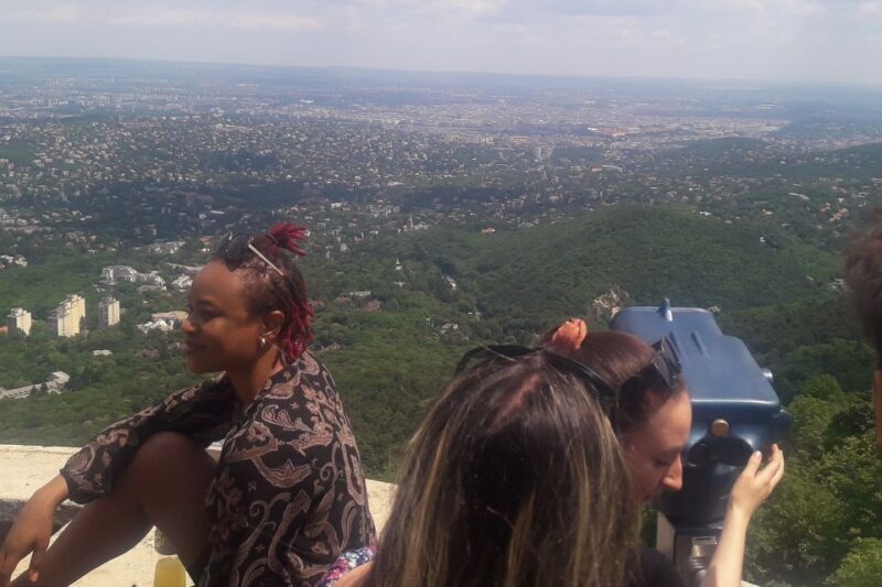 Budapest: Elisabeth Lookout Tower Chairlift Ticket and Tour - Key Points