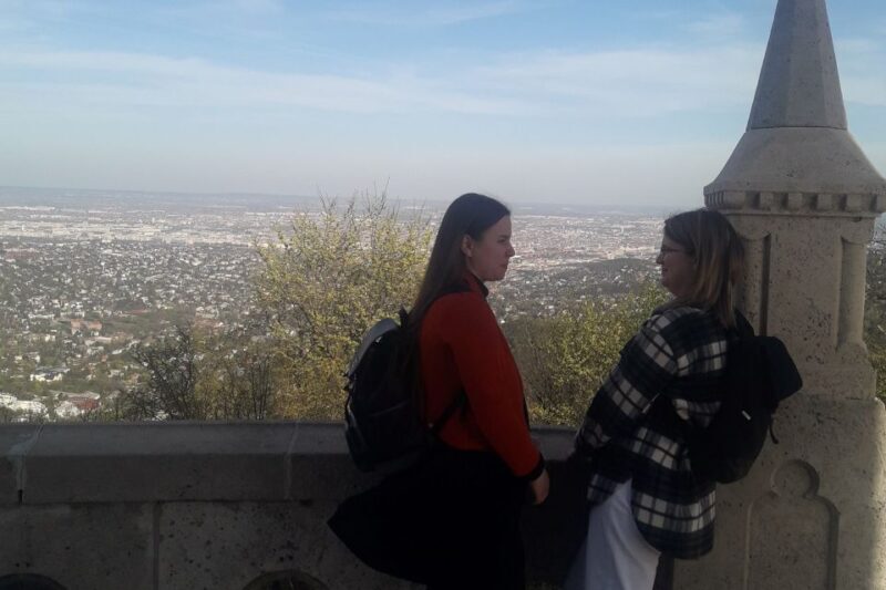 Budapest: Elisabeth Lookout Tower Chairlift Ticket and Tour - What’s Included and What’s Not