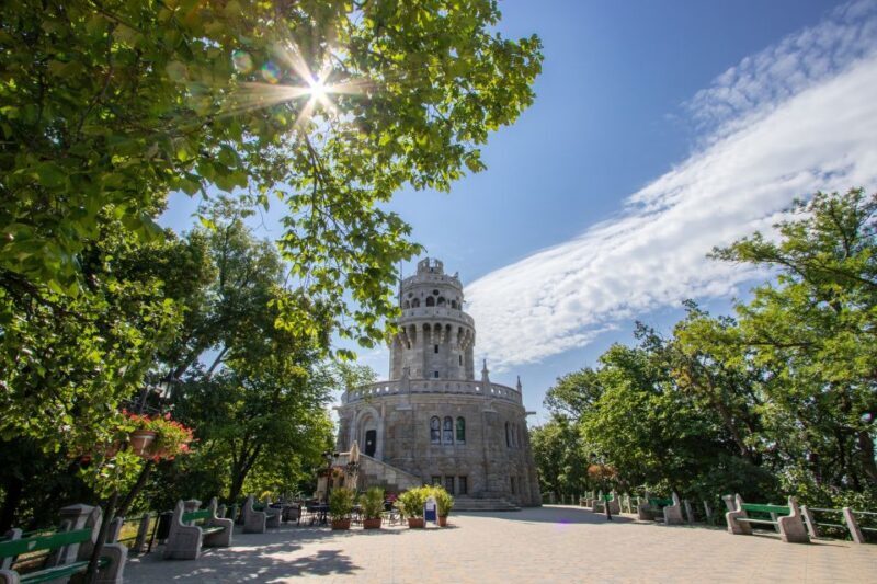 Budapest: Elisabeth Lookout Tower Chairlift Ticket and Tour - Benefits of the Tour: Why It Works