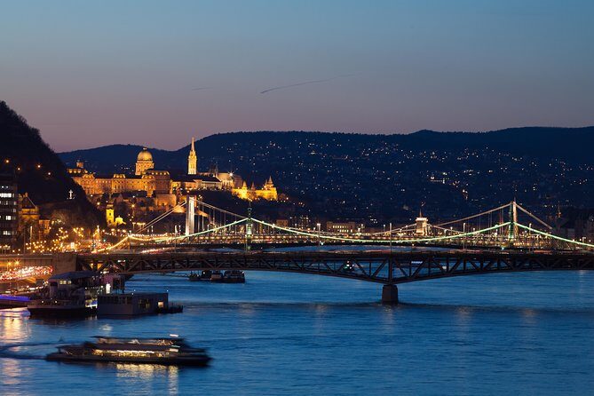 Budapest Essential Walking Tour&Traditional Hungarian Dessert - A Deep Dive into the Budapest Walking Tour
