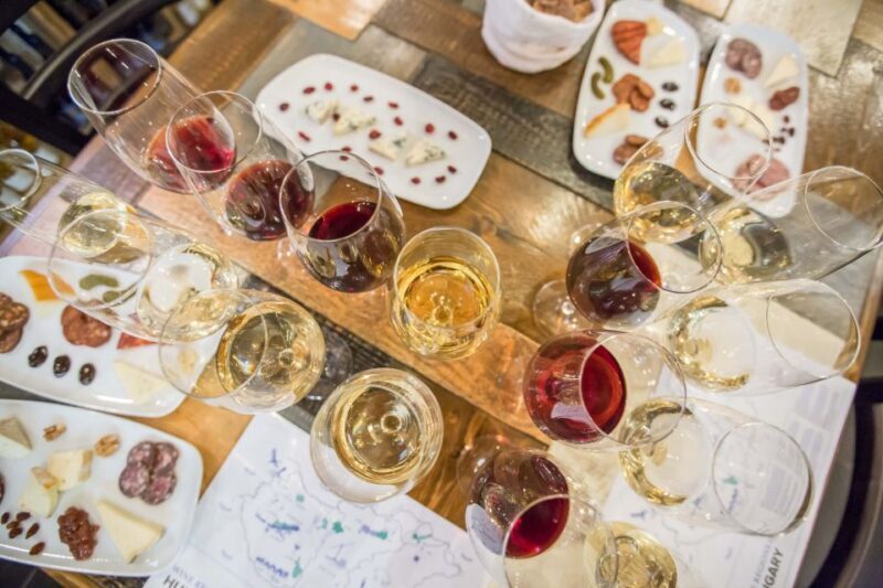 Budapest: Essentials of Hungarian Wine Tasting Class - A Thorough Look at the Experience