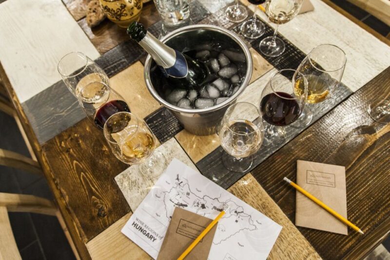 Budapest: Essentials of Hungarian Wine Tasting Class - Authenticity & Quality