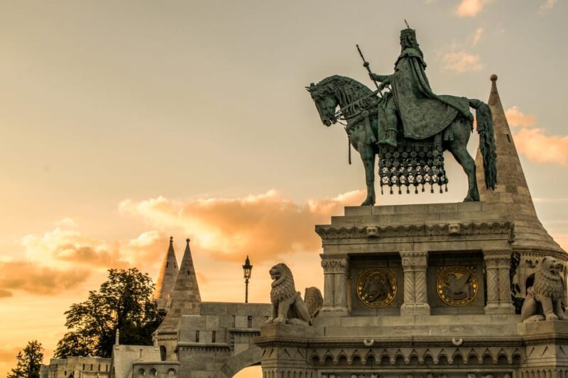 Budapest exploration for solo travelers with local companion - Exploring Budapest with a Local Companion: An Honest Review