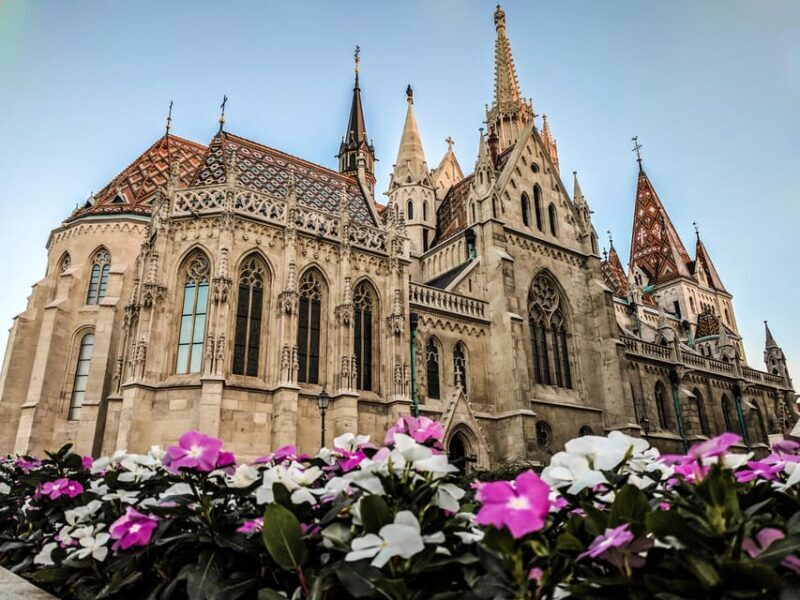 Budapest exploration for solo travelers with local companion - A Detailed Breakdown of the Itinerary