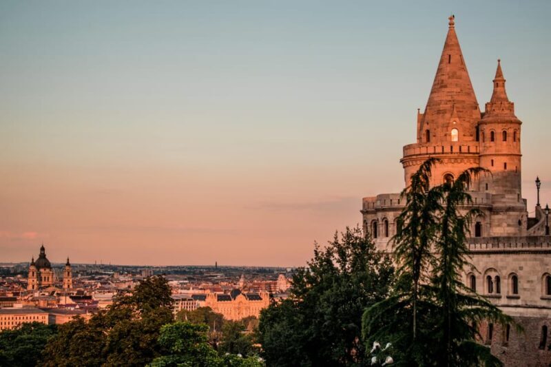 Budapest exploration for solo travelers with local companion - What to Expect: A Walk, Talk, and Photo Adventure