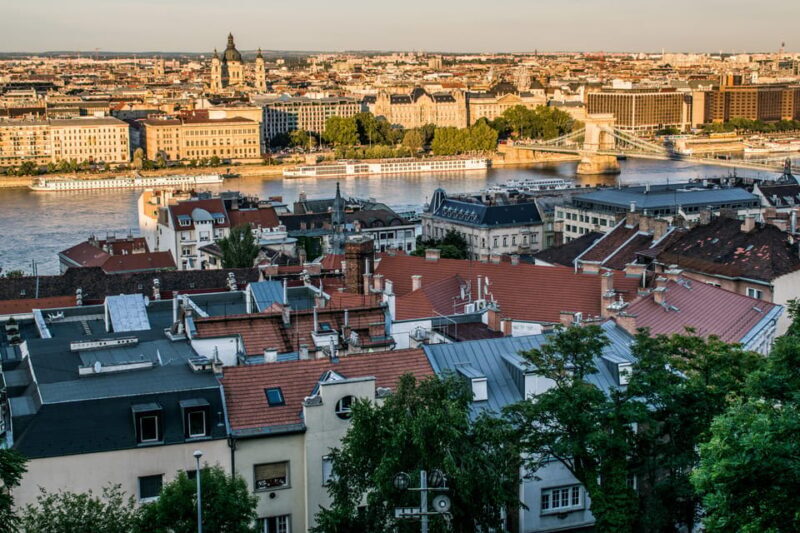 Budapest exploration for solo travelers with local companion - Authentic Insights from Past Travelers