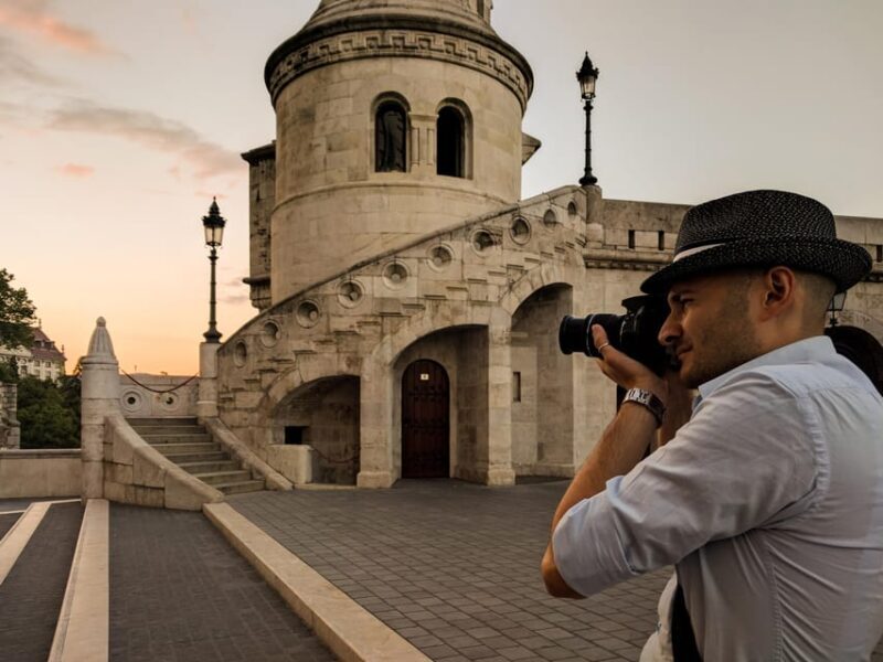 Budapest exploration for solo travelers with local companion - Who Should Book This Tour?