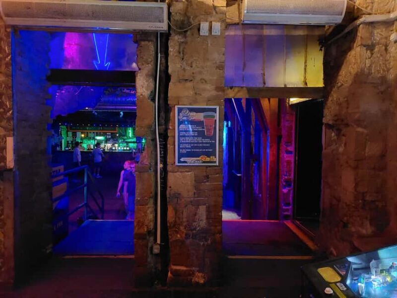 Budapest: Explore Iconic Bars on a Guided Ruin Bar Walk - Practical Details to Keep in Mind