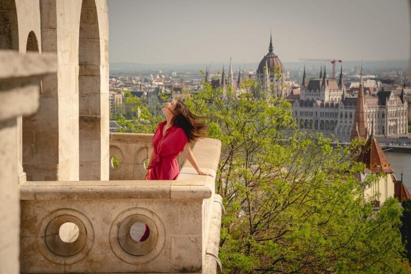 Budapest: Fast Private Photoshoot Session with Edited Photos - Key Points