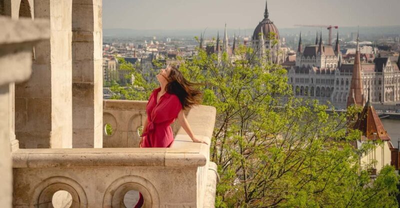 Budapest: Fast Private Photoshoot Session with Edited Photos - Who Will Love This Experience?