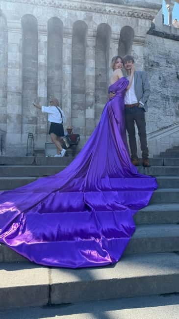 Budapest: FlyingDress Shooting - Key Points