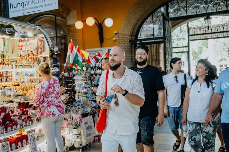 Budapest: Food Tour Market-to-Tavern: 14+ Tasters & Wines - Who Will Love This Tour?