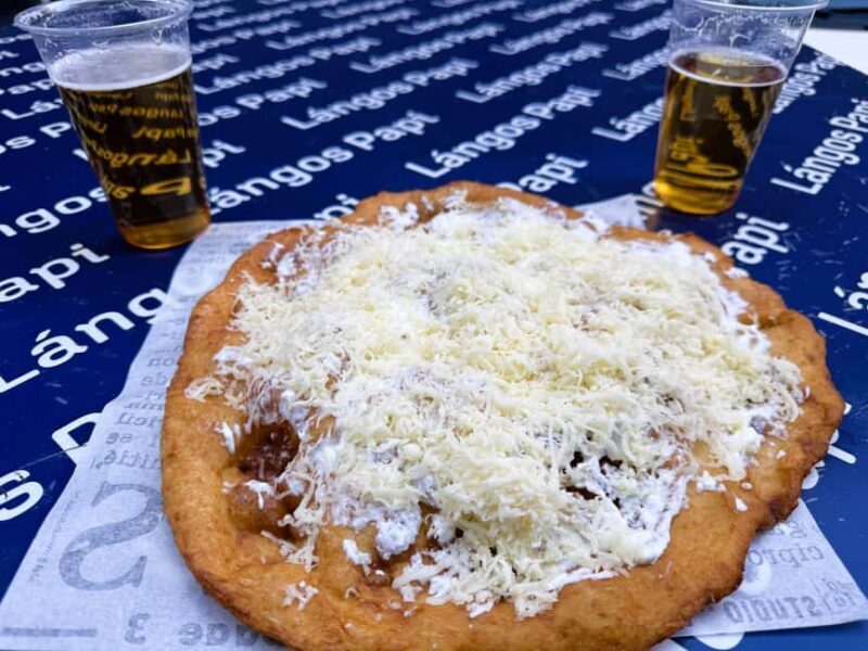 Budapest: Food Tour of Hidden Gems for Small Groups - What’s Included and What’s Not