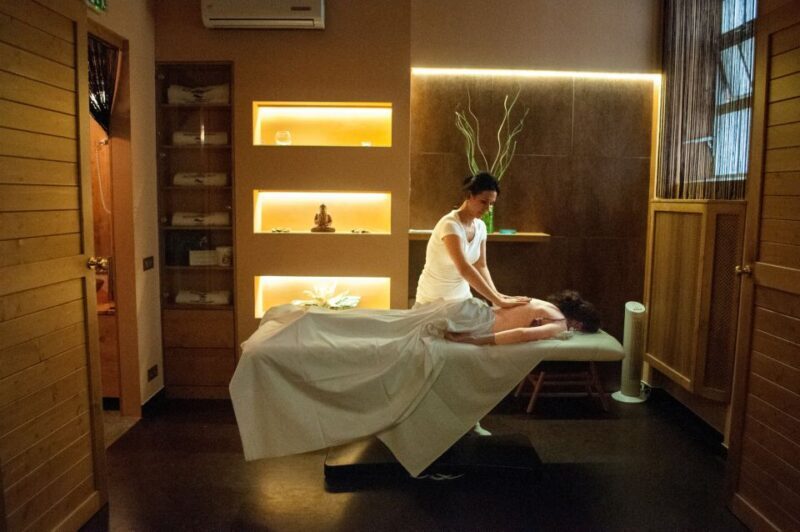 Budapest: Full-Day Gellért Spa Ticket - The Beauty of Budapest’s Thermal Baths