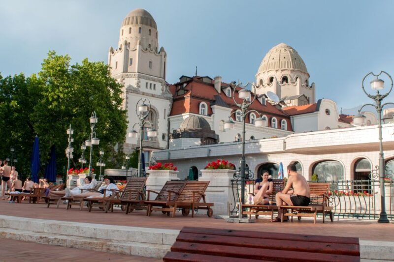 Budapest: Full-Day Gellért Spa Ticket - Visitor Experience & Practical Tips