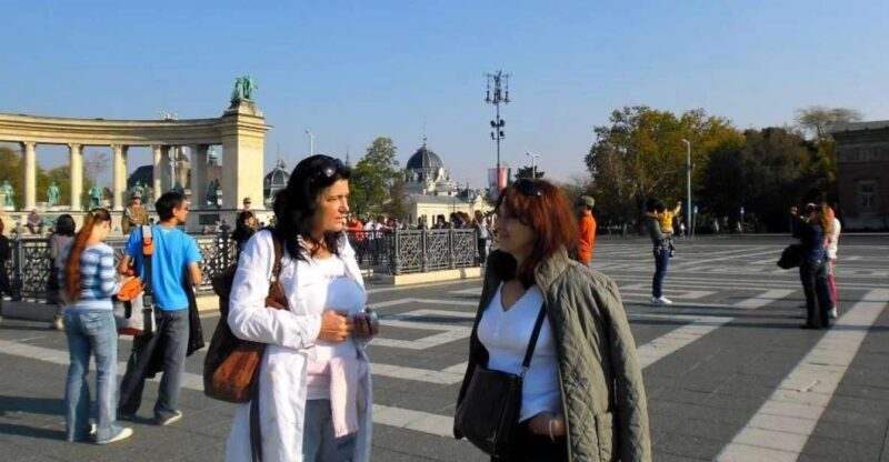 Budapest Full-Day Private Guide Services - Key Points