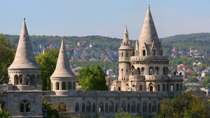 Budapest Full-Day Private Guide Services - Frequently Asked Questions
