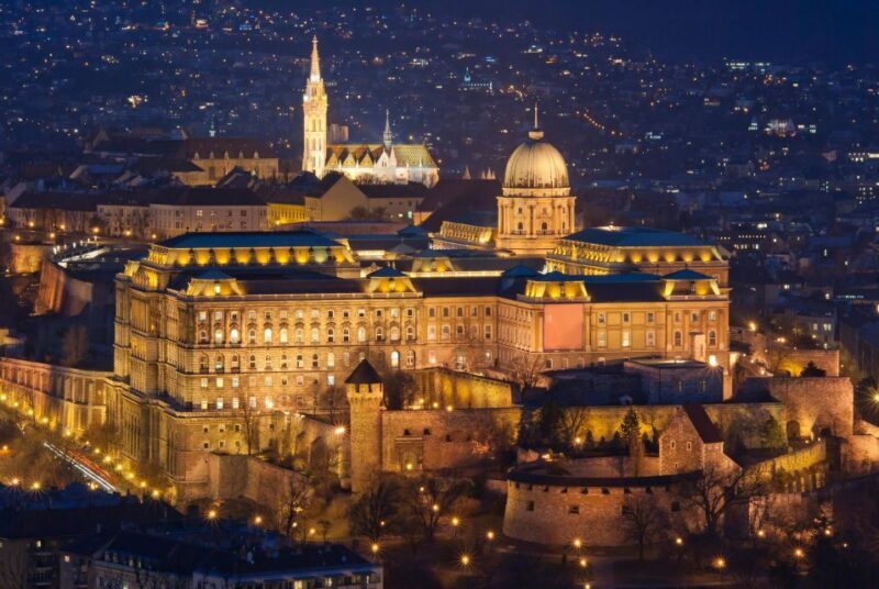 Budapest Full Day Tour - Key Points