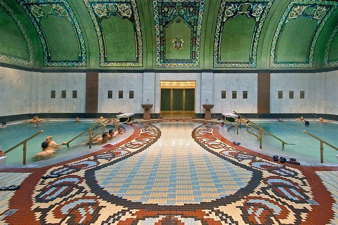 Budapest Gellert Thermal Spa Full Day Ticket with Cabin or Locker - FAQ