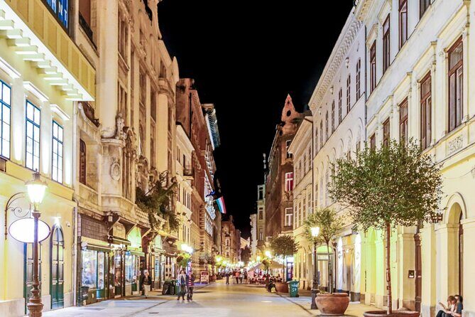 Budapest Ghost Quest: Self-Guided Haunted City Adventure - Introduction: Why Consider Budapest Ghost Quest
