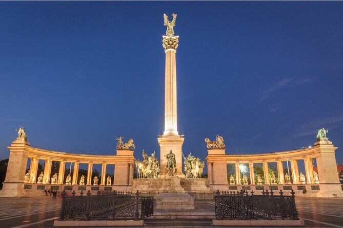 Budapest Ghost Quest: Self-Guided Haunted City Adventure - Practical Details: What You Should Know