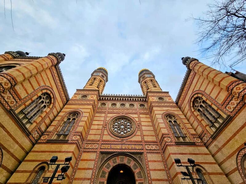 Budapest: Grand City Walking Tour with a Guide - The Experience of the Tour: What Travellers Say
