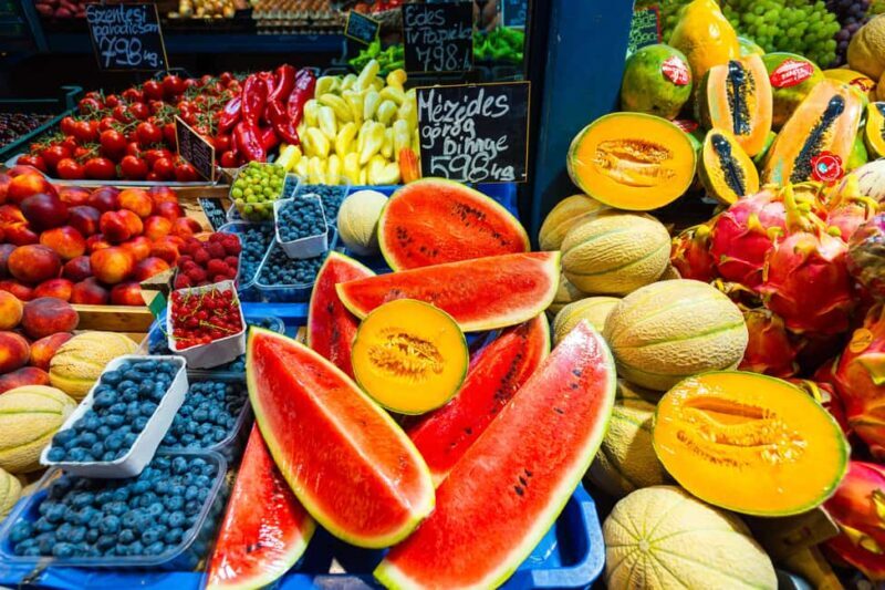 Budapest: Grand Market Tasting Tour with Local Guide - An Introduction to Budapest’s Culinary Heart