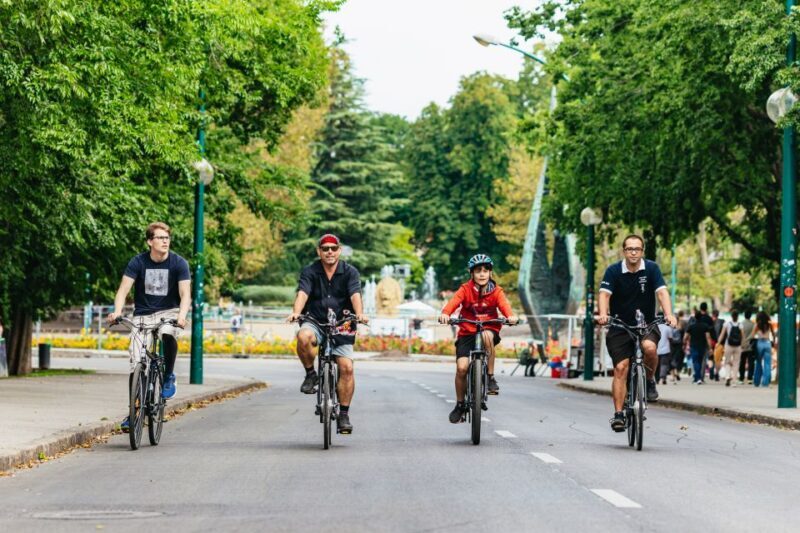 Budapest: Grand Sightseeing Bike Tour - Why This Tour Offers Real Value