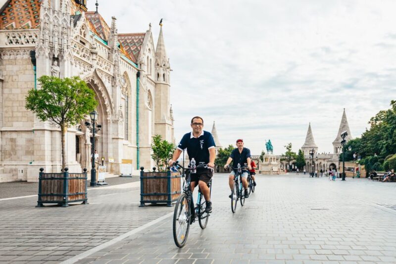 Budapest: Grand Sightseeing Bike Tour - Final Thoughts