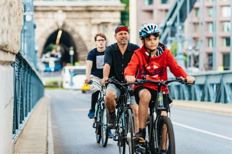 Budapest: Grand Sightseeing Bike Tour - FAQ