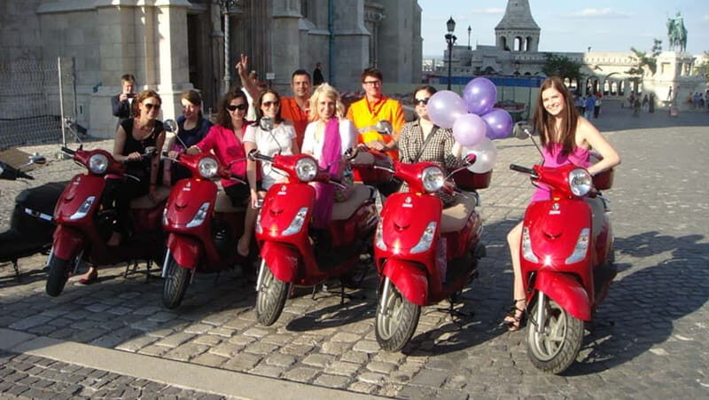 Budapest Grand Vespa Tour - Final Thoughts
