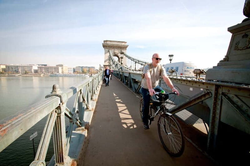 Budapest: Guided Bike & E-bike Tour with a Goulash - Why This Tour Works for You
