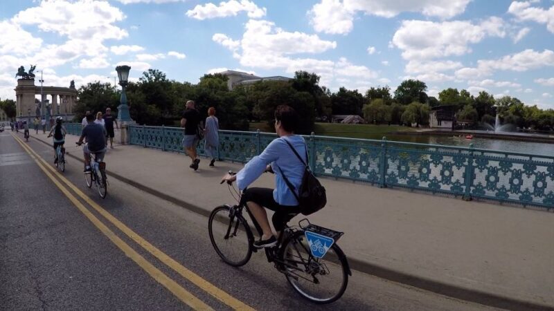 Budapest: Guided Bike & E-bike Tour with a Goulash - Final Thoughts
